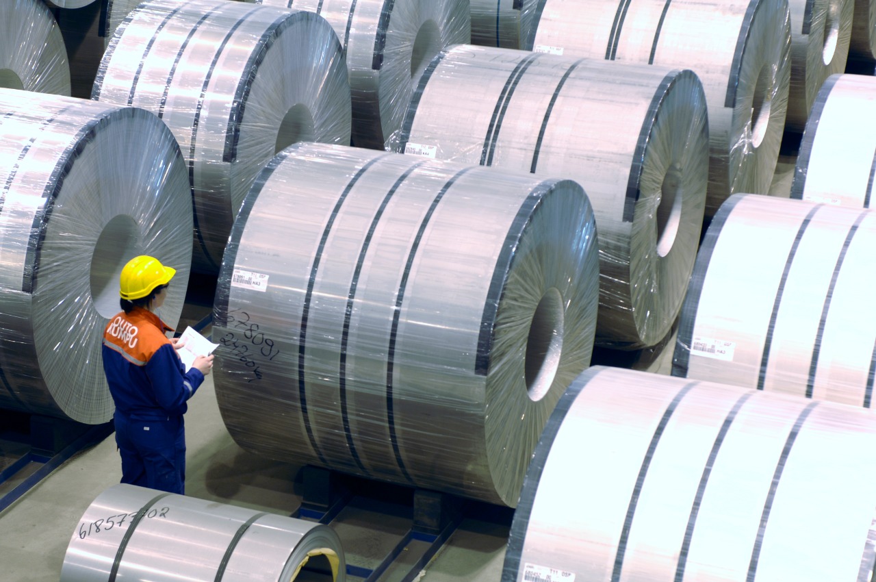 Steel House Distributor JSW steel